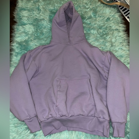 Yeezy | Shirts | Kanye West Kanye 220 Vision Double Layered Hoodie ...